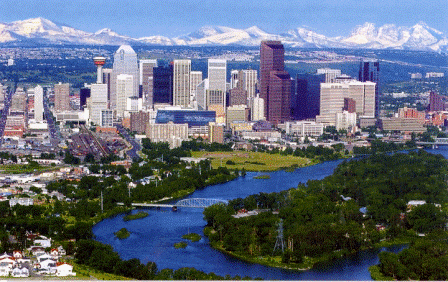 Travel Guide for Calgary, Alberta, Canada