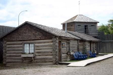 Fort Macleod, Alberta, Canada
